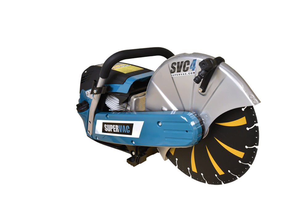 Super Vac SVC4-14 Cutoff Saw | WFR Wholesale Fire & Rescue