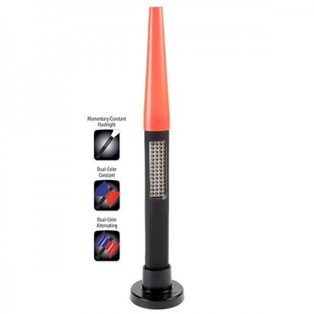 Bayco Nightstick NSP-1170-K01 Safety light/Flashlight Combo Kit | WFR ...
