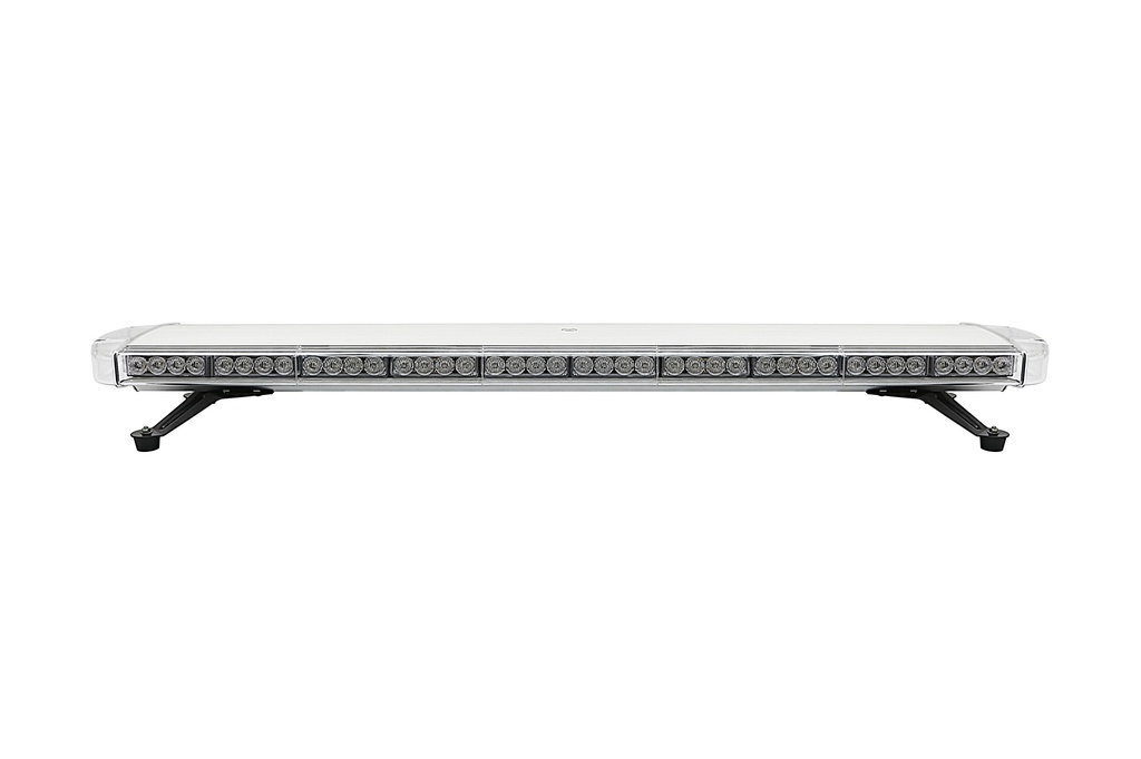 Frontier Red LED Light Bar | WFR Wholesale Fire & Rescue