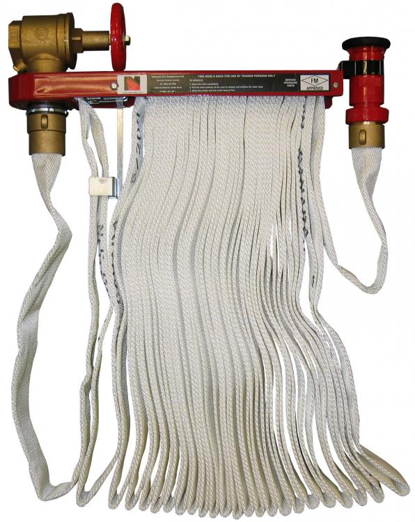 Swinging Fire Hose Rack | WFR Wholesale Fire & Rescue