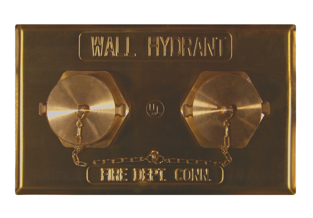 Recessed Wall Hydrant | WFR Wholesale Fire & Rescue