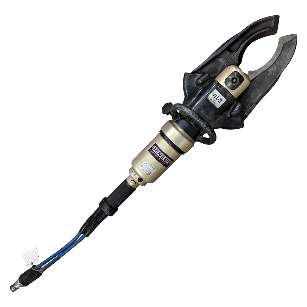Genesis Rescue All-9 Cutter Hydraulic Rescue Tool w/OSC couplings *Sale ...