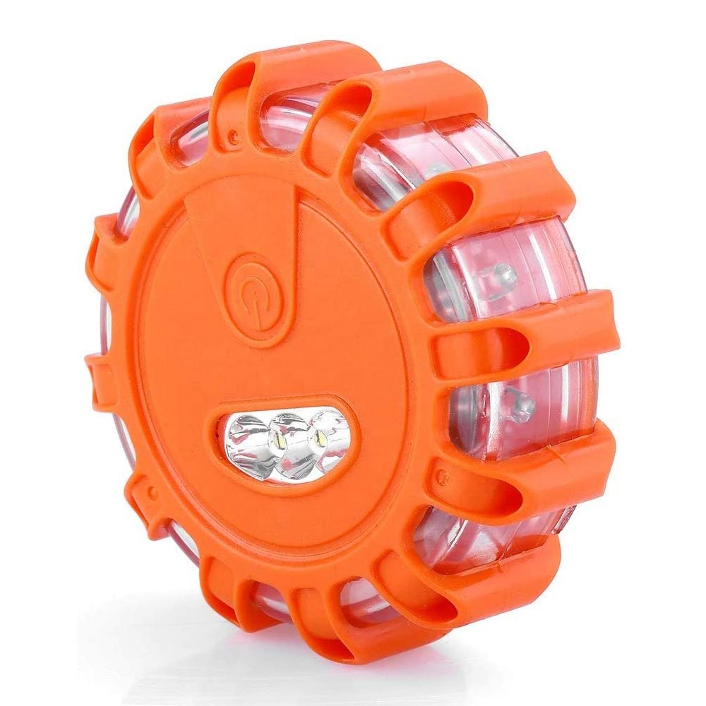 Frontier LED Battery Powered Road Flares | WFR Wholesale Fire & Rescue