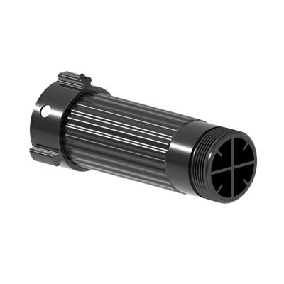 Stream Straightener/shaper - 65mm (2.5") threads - 10" long - TFT | WFR ...