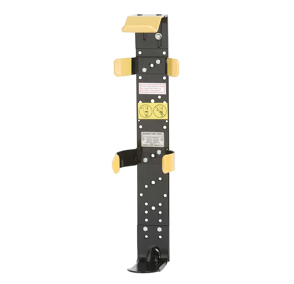 Zico Walkaway SCBA Bracket | WFR Wholesale Fire & Rescue