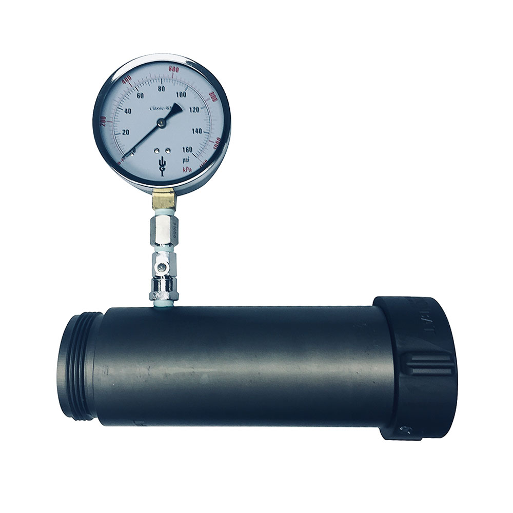 Frontier Hydrant Test Kit Only (BAT) | WFR Wholesale Fire & Rescue