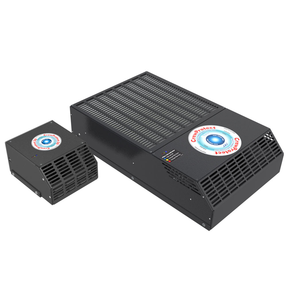 CrewProtect Multi-Threat Air Filtration | WFR Wholesale Fire & Rescue