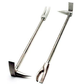 Hooligan/Halligan Tool 30" (Spike poor curve) *Sale* | WFR Wholesale ...