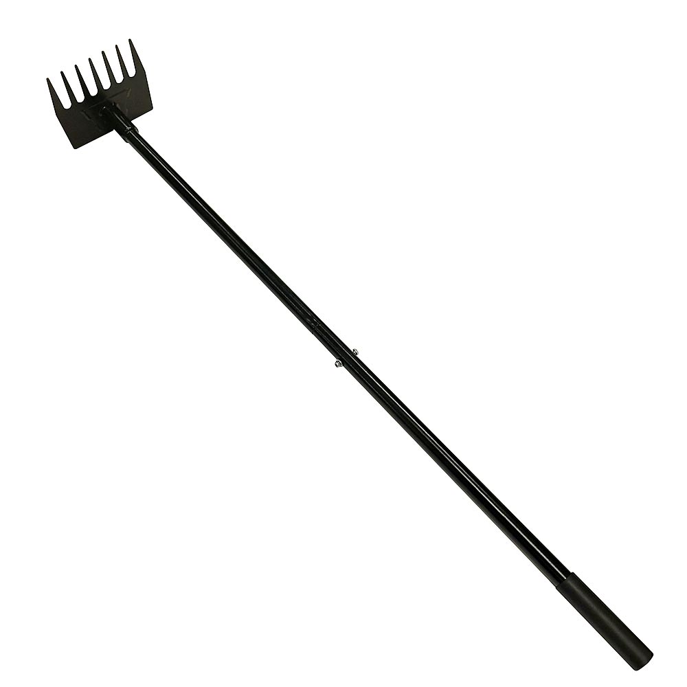 Mini-McLeod Rake 7" wide/Hoe Combo Tool - Two Piece Steel | WFR ...