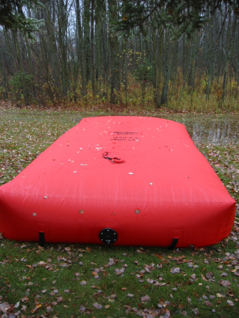 Portable Totally Enclosed Tank | WFR Wholesale Fire & Rescue