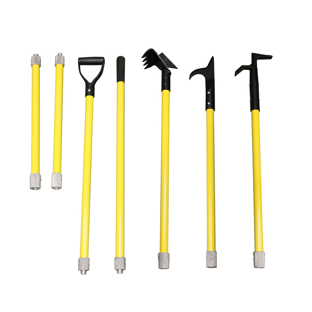 Multi Purpose Pike Pole Hook System - Frontier | WFR Wholesale Fire ...