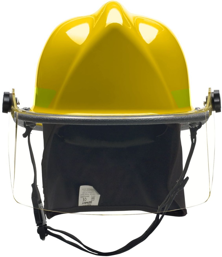 Bullard LTXT Helmet w/ TrakLite - Yellow *Clearance Sale* | WFR ...