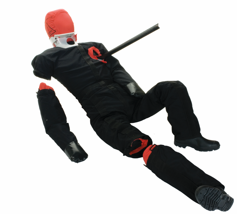 Lifetec Multi-Trauma Rescue Training Manikin Ruth Lee - 70 kg, Adult ...