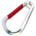 DRI Ice Rescue Carabiner | WFR Wholesale Fire & Rescue