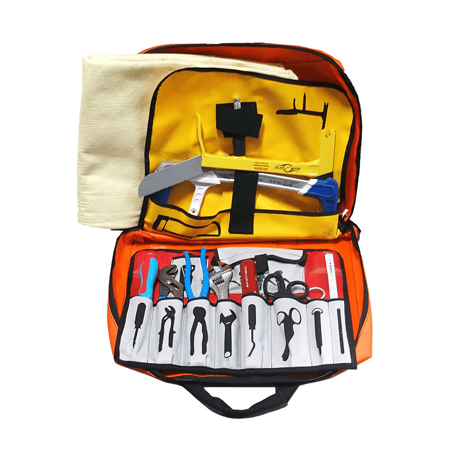 JYD Crash Bag Kit | WFR Wholesale Fire & Rescue