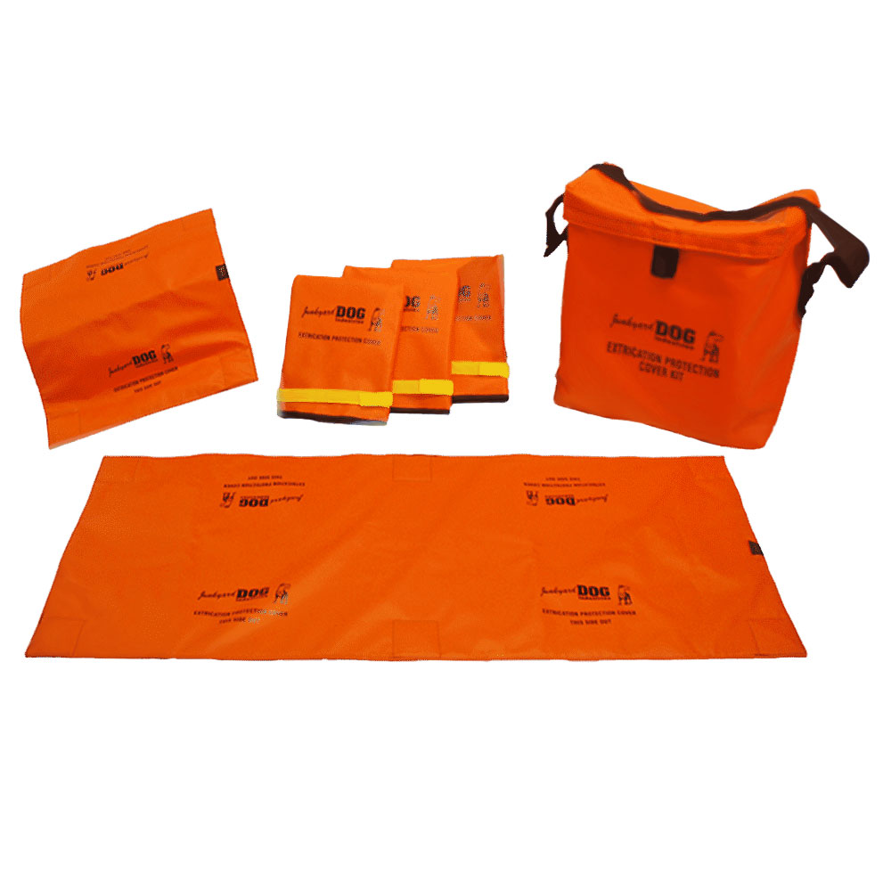 JYD Extrication Protection Cover Kit | WFR Wholesale Fire & Rescue