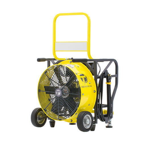 Tempest Electric Power Blower | WFR Wholesale Fire & Rescue