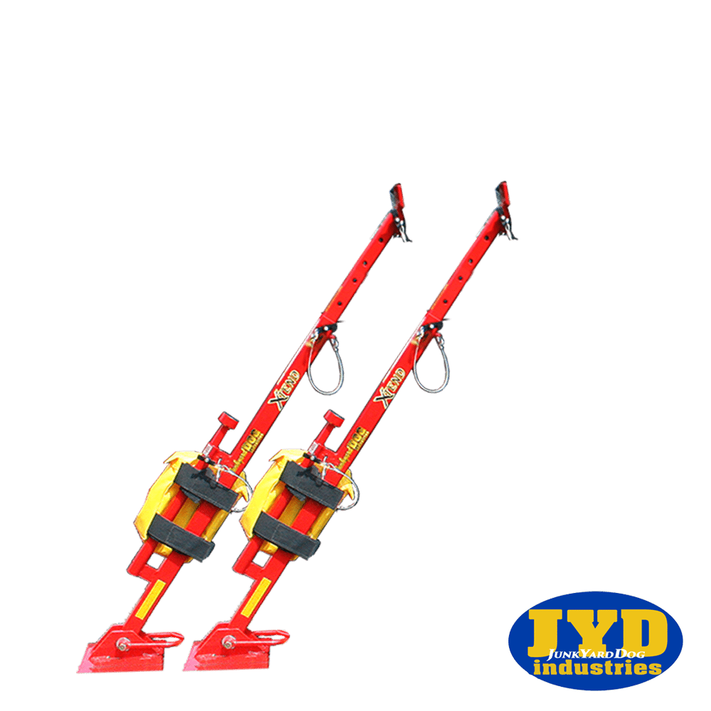 XTEND Style Rescue Struts (Set of Two) | WFR Wholesale Fire & Rescue