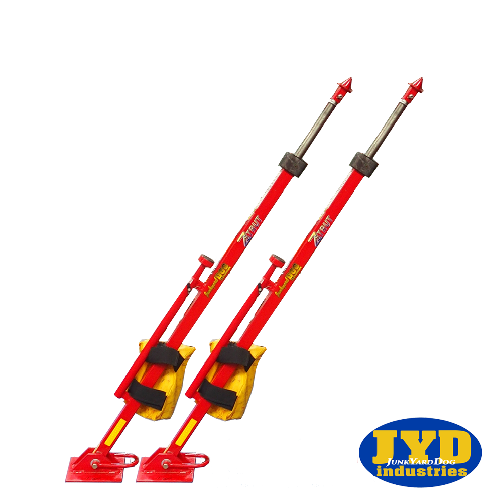 ZSTRUT Style Rescue Struts (Set of Two) | WFR Wholesale Fire & Rescue