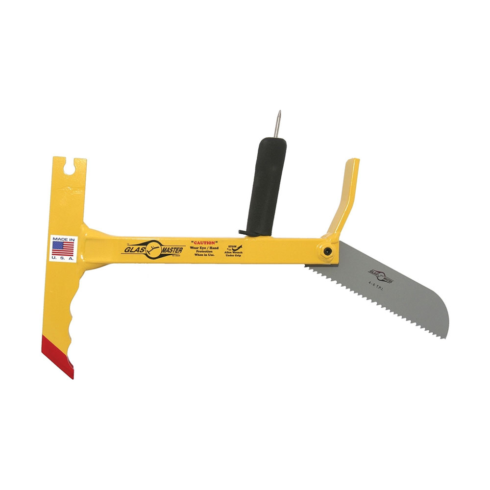 Glas-Master Windshield Saw | WFR Wholesale Fire & Rescue