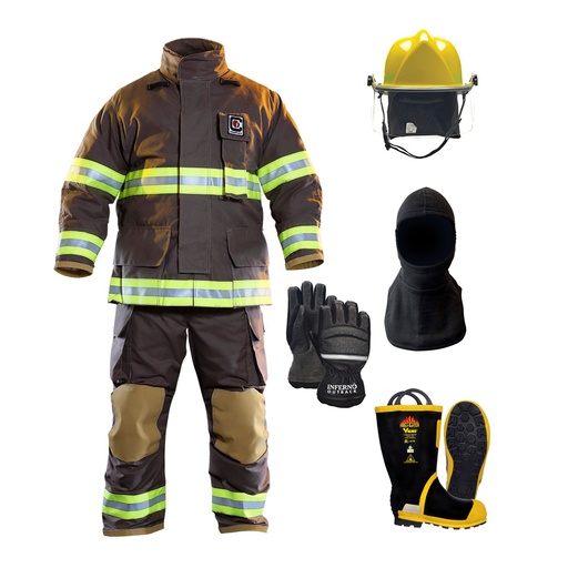 WFR PPE | Firefighting Personal Protective Equipment