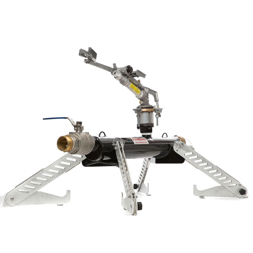 FireBozz Magnum Sprinkler - Mobile Water System | WFR Wholesale Fire ...