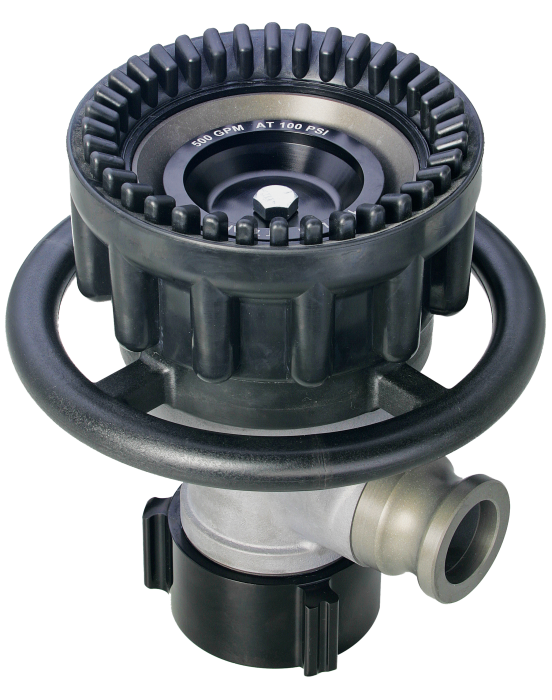 Frontier Self-Educting Master Stream Foam Nozzle 65mm (2.5") BAT (Other ...