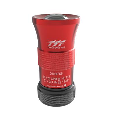 TFT Twister Barrel Nozzle | WFR Wholesale Fire & Rescue