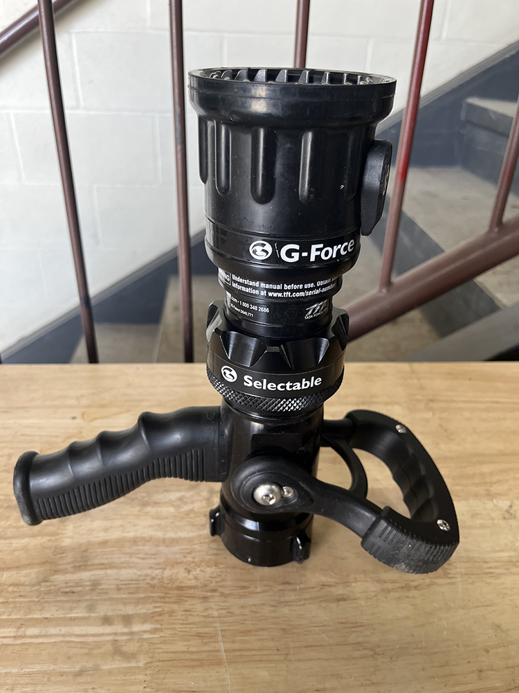 TFT G-Force Nozzle and FoamJet Low Expansion Foam Attachment | WFR ...