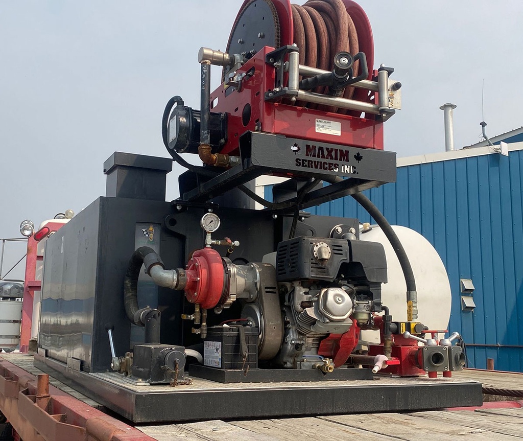 Firefighting Skid | WFR Wholesale Fire & Rescue