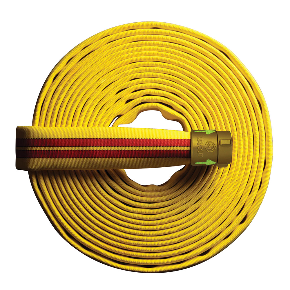 Mercedes KrakenExo Fire Hose (50ft lengths) | WFR Wholesale Fire & Rescue