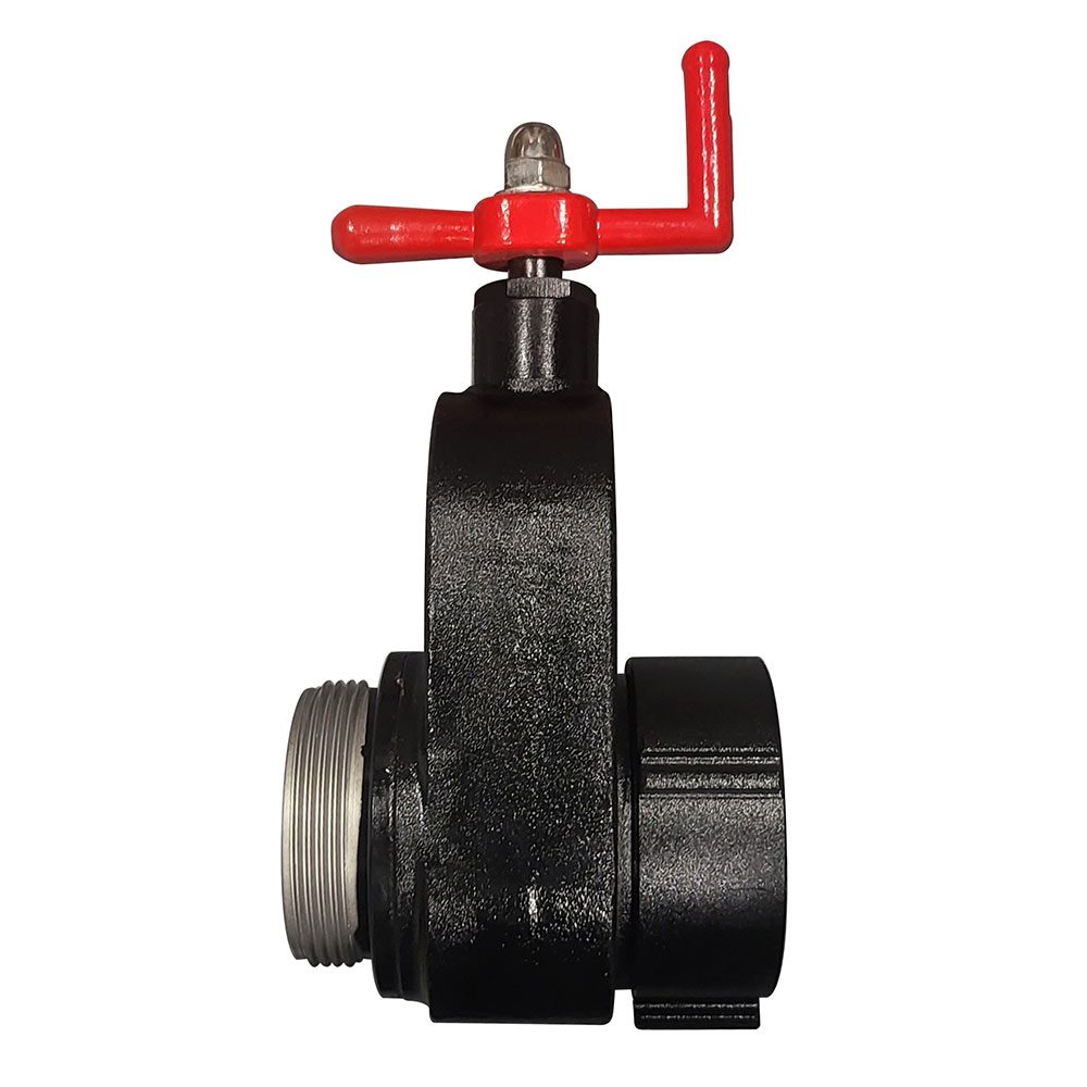 Hydrant Gate Valve Aluminum (Frontier) | WFR Wholesale Fire & Rescue
